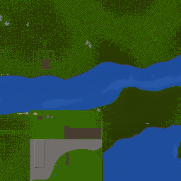 Terra Nullius - WU MapGen
