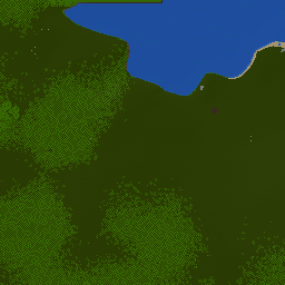 Terra Nullius - WU MapGen