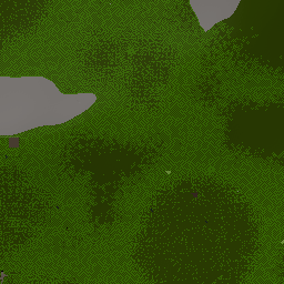 Terra Nullius - WU MapGen