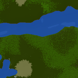 Terra Nullius - WU MapGen