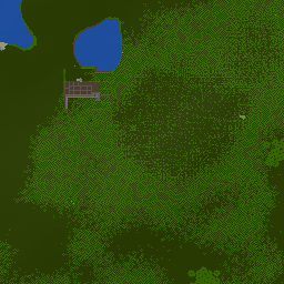 Terra Nullius - WU MapGen