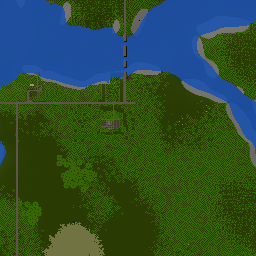 Terra Nullius - WU MapGen