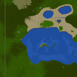 Terra Nullius - WU MapGen