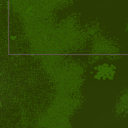 Terra Nullius - WU MapGen