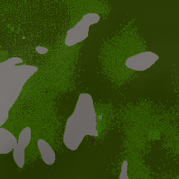 Terra Nullius - WU MapGen