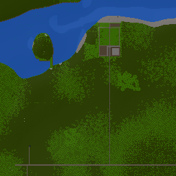 Terra Nullius - WU MapGen