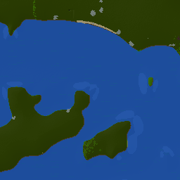 Terra Nullius - WU MapGen