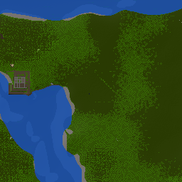 Terra Nullius - WU MapGen