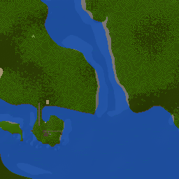 Terra Nullius - WU MapGen