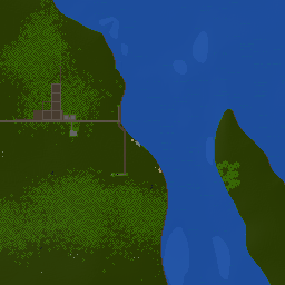 Terra Nullius - WU MapGen