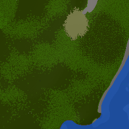 Terra Nullius - WU MapGen