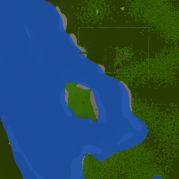 Terra Nullius - WU MapGen