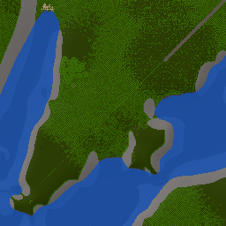 Terra Nullius - WU MapGen