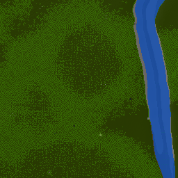 Terra Nullius - WU MapGen