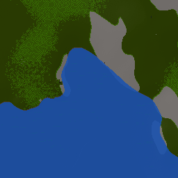 Terra Nullius - WU MapGen