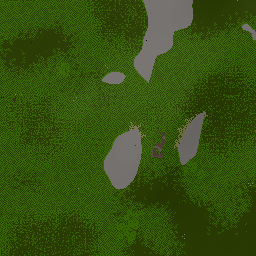 Terra Nullius - WU MapGen