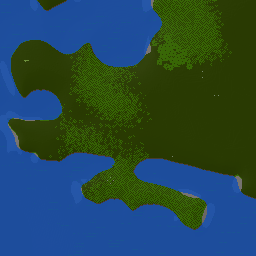 Terra Nullius - WU MapGen