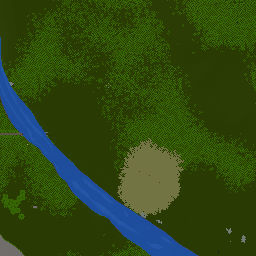 Terra Nullius - WU MapGen