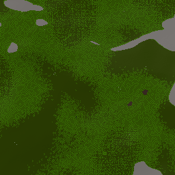 Terra Nullius - WU MapGen