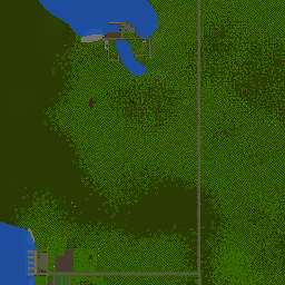 Terra Nullius - WU MapGen