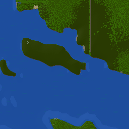 Terra Nullius - WU MapGen