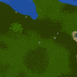 Terra Nullius - WU MapGen