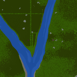 Terra Nullius - WU MapGen