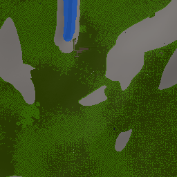 Terra Nullius - WU MapGen