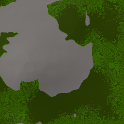 Terra Nullius - WU MapGen