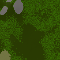 Terra Nullius - WU MapGen