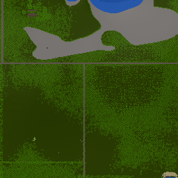 Terra Nullius - WU MapGen