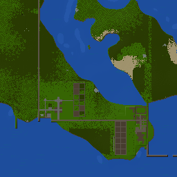 Terra Nullius - WU MapGen