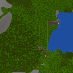 Terra Nullius - WU MapGen