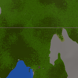 Terra Nullius - WU MapGen