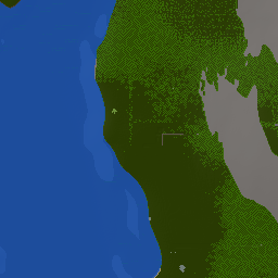 Terra Nullius - WU MapGen