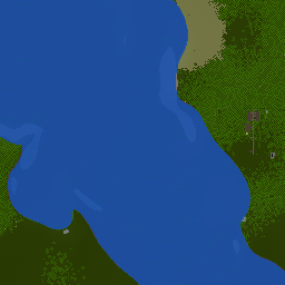 Terra Nullius - WU MapGen