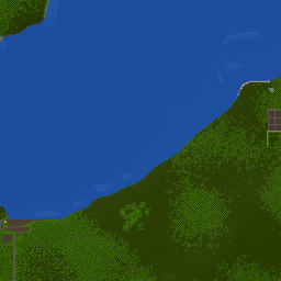 Terra Nullius - WU MapGen