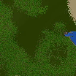 Terra Nullius - WU MapGen