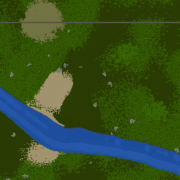 Terra Nullius - WU MapGen