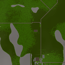 Terra Nullius - WU MapGen