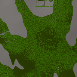 Terra Nullius - WU MapGen