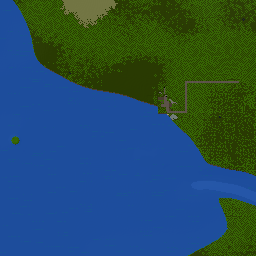 Terra Nullius - WU MapGen