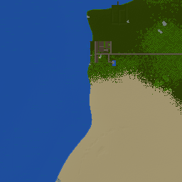 Terra Nullius - WU MapGen