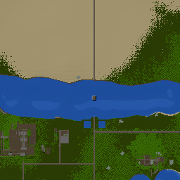 Terra Nullius - WU MapGen