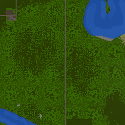 Terra Nullius - WU MapGen