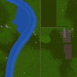 Terra Nullius - WU MapGen