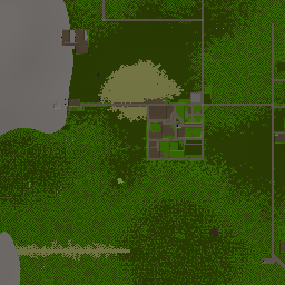 Terra Nullius - WU MapGen