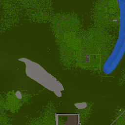 Terra Nullius - WU MapGen