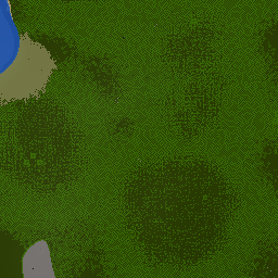 Terra Nullius - WU MapGen