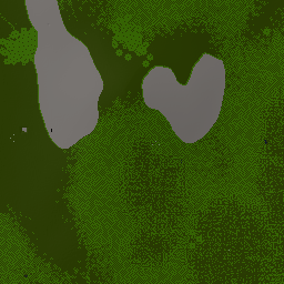 Terra Nullius - WU MapGen